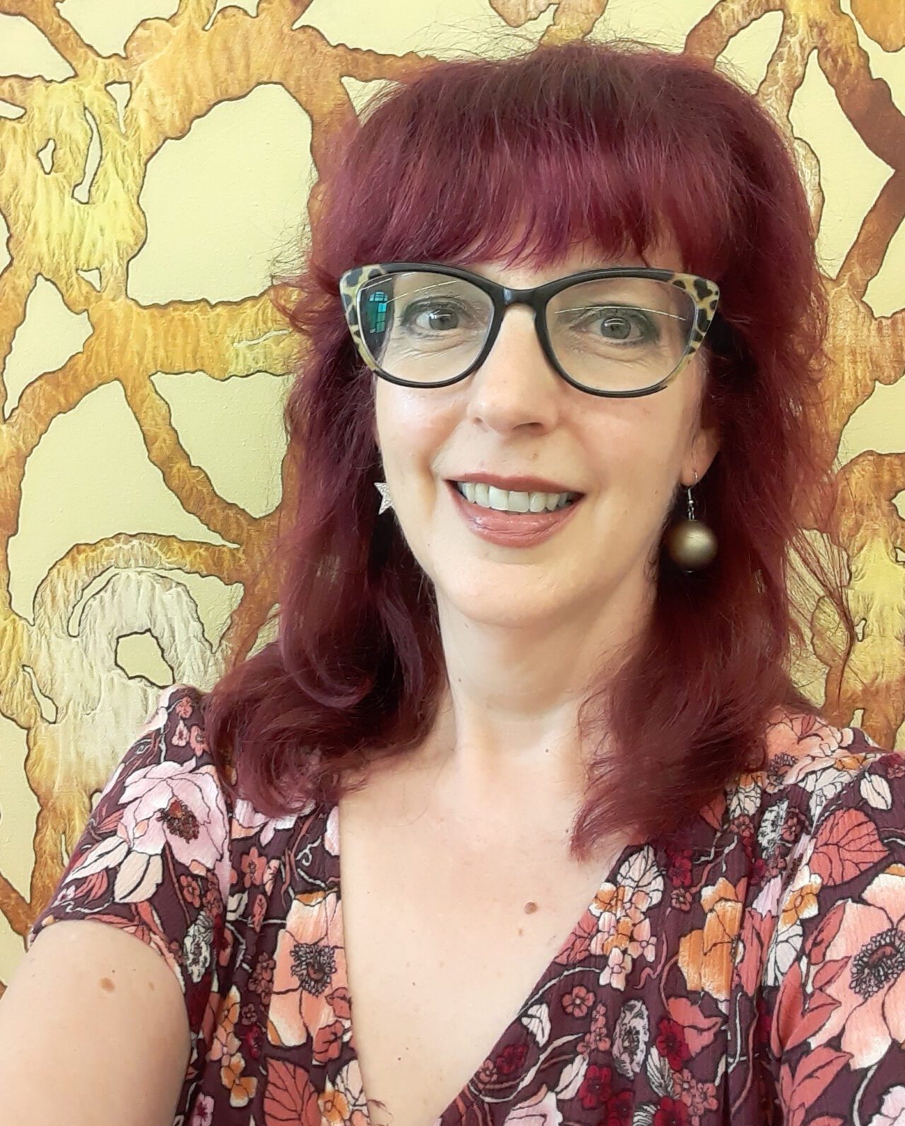 PODCAST EPISODE 57: CATHERINE CARTER - The Southcoast Artists Index